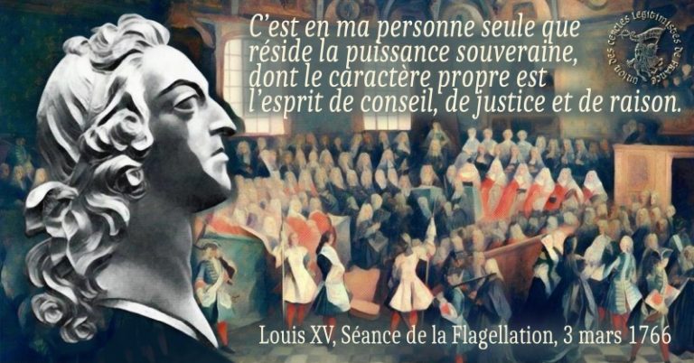 Archives des Droit divin - Vive le Roy